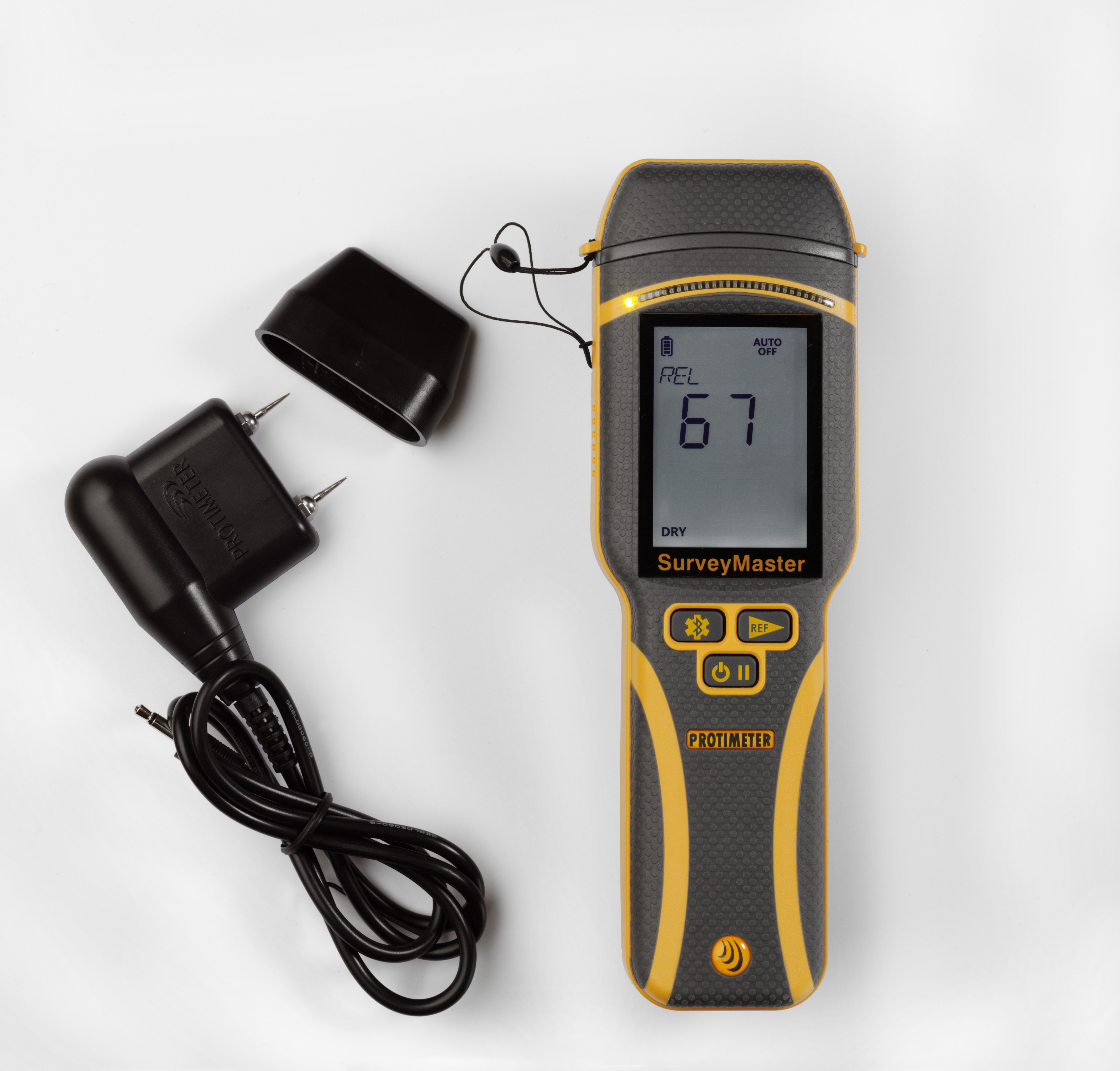 Protimeter SurveyMaster Best selling dual function moisture meter